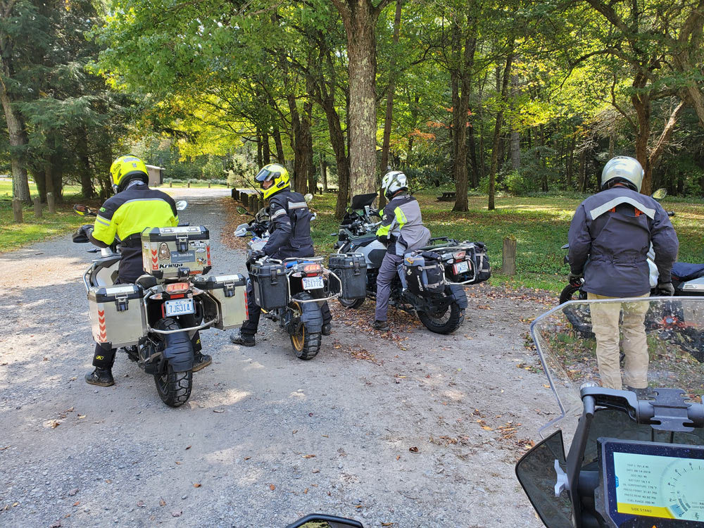 Motorcycles - Penmerryl Farm